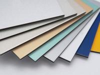 China A2 Fireproof 4mm Aluminium Composite Panel for Exterior Building Cladding for sale
