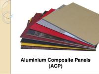 China Lightweight 4mm PE Aluminum Composite Panel Internal And External Wall for sale
