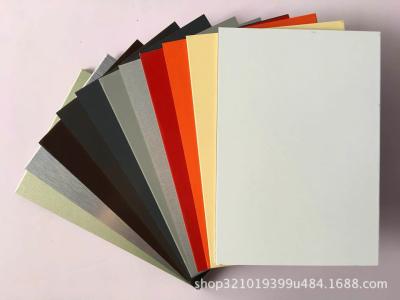 China PVDF Coated Aluminum Composite Panel 1250mm 1500mm for Curtain Wall Eaves Advertising Fascia for sale