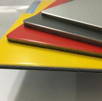 China PVDF Aluminum Composite Panel Acm For Curtain Wall And Building Cladding for sale