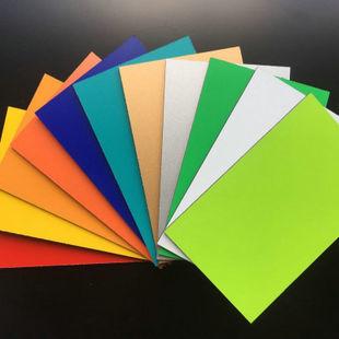 China Flexible High Impact UV Resistant Aluminum Composite Panel 3mm PE Coating for sale