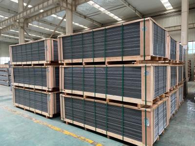 China Gold Mirror Aluminum Composite Panel 0.03-0.6mm with 20-Year Exterior Warranty for Building Facades for sale