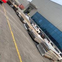 China ASTM 3mm Fire Retardant Aluminium Composite Panel Building Cladding Project for sale