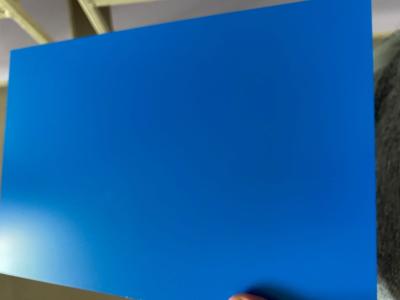 China PVDF Aluminum Composite Panel Nano Self-Cleaning Coating 15 Year Warranty Fireproof for sale