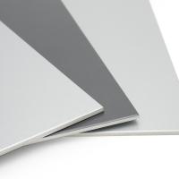 China 4mm FR Core B1/A2  PVDF Fireproof Aluminum Composite Panel for sale