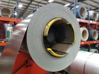 China Wear Resistant Signage Cladding Prepainted Aluminum Coil with Smooth PE/PVDF Surface for sale