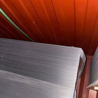 China 3003 Color Coated Aluminum Composite Panels with 0.03-0.6mm Thickness and 20-Year Exterior Warranty for sale