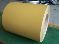 China Prepainted Color Coated Aluminum Coil 0.5mm 2mm Alloy for Aluminum Composite Panel for sale
