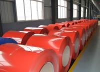 China Prepainted Color Coated Aluminum Coils 405/505 with PE/PVDF Nano Coatings - 0.03-0.6mm Thickness, 20-Year Exterior Warranty for sale