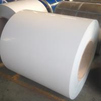 China PVDF Coated Prepainted Aluminum Coil 0.21-0.50mm for ACP Exterior Wall Decoration for sale