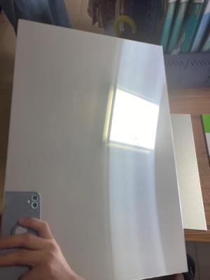 China 3mm UV Printable Aluminum Composite Panel for Exterior Cladding 1220x2440mm for sale