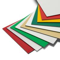 China 3mm/4mm Aluminum Composite Panel For Signs, Interior Decoration for sale