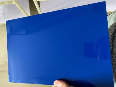 China UV Resistance Aluminum Core Composite Panel Brushed Silver Color for sale