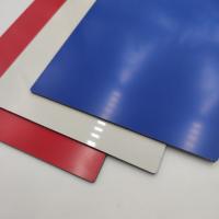 China Fireproof PVDF Aluminum Composite Panel 4mm with Nano Self-Cleaning Coating for Exterior Use for sale