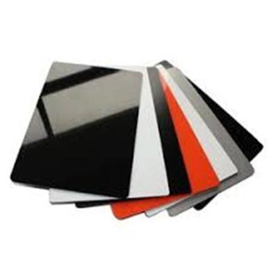 China High Impact Resistant Aluminum Composite Panel 2440mm With High Corrosion Resistance for sale