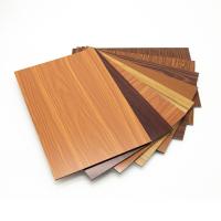 China Wooden Aluminum Composite Panel For Interior& Exterior Decoration SGS for sale