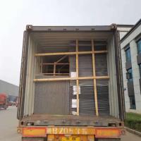 China PE Core 0.3mm Fire Proof ACP Sheet Cladding ISO Advertising 1220x2440mm for sale