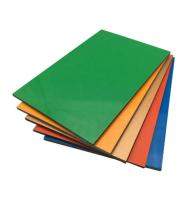 China Nano 0.30mm PVDF ACP Aluminum Composite Panel 1220x2440mm for Advertising Boards for sale