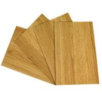 China Maple Wooden Exterior PVDF Aluminum Composite Panel Cladding for sale