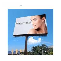 China billboards gloss PE aluminum composite panel for cladding and decoration for sale