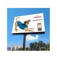 China Gloss PE Aluminum Composite Panel 3mm-4mm Thickness for Advertising Billboards - 1220mm x 2440mm Standard Size for sale