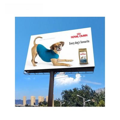 China Gloss PE Aluminum Composite Panel 3mm-4mm Thickness for Advertising Billboards - 1220mm x 2440mm Standard Size for sale