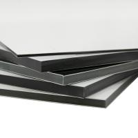 China 2mm PE Aluminum Composite Panel For Signs Traffic signs cabinets for sale