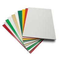 China Billboards Gloss PE Aluminum Composite Panel For Signboard And Advertising Board for sale