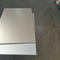 China Width 1240mm Aluminium Acp Sheet Interior And Exterior Decoration for sale