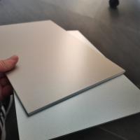 China Width 1240mm Aluminium Acp Sheet Interior And Exterior Decoration for sale