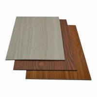 China Width 1220mm Acp PE Aluminum Composite Panel For Interior And Exterior Application for sale