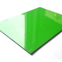 China Width 1220mm Acp PE Aluminum Composite Panel For Interior And Exterior Application for sale