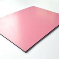 China Width 1220mm Acp PE Aluminum Composite Panel For Interior And Exterior Application for sale