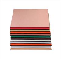 China Width 1240mm Acp Aluminum Composite Panel For Interior And Exterior Decoration for sale