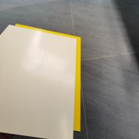 China Maple PVDF Aluminum Composite Panel 4mm Exterior Cladding 1220x2440mm for sale