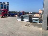 China 3mm PVDF Aluminum Composite Panel Kynar 500 Fluorocarbon 20 Year Warranty for sale
