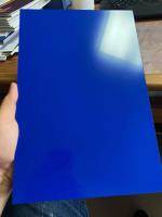 China 3mm PVDF Coating Aluminum Composite Panel For Building Exterior Cladding for sale