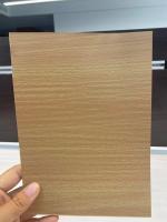 China Wood Grain Aluminum Composite Panel 2-6mm Thickness with PE/PVDF Coating for Interior and Exterior Cladding for sale