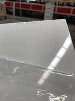China Glossy Color Aluminum Composite Panel 2-6mm 10 Year Warranty PPG BECKER COLORWAY Paints for sale