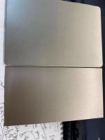 China Glossy Color Aluminum Composite Panel 2-6mm 10 Year Warranty PPG BECKER COLORWAY Paints for sale