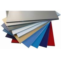 China Unbreakable Wood Aluminum Composite Panel For Interior And Exterior Application for sale