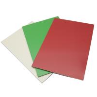 China Unbreakable Wood Aluminum Composite Panel For Interior And Exterior Application for sale