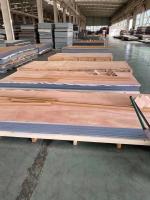 China PVDF Coated Aluminum Composite Panel 3mm High Gloss Metallic Wood Granite Mirror Colors for sale