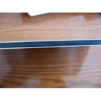 China Mirror ACP Alucobond Drawing Aluminum Composite Panel 3mm-6mm Thickness for Billboard Cladding and Interior Decoration for sale