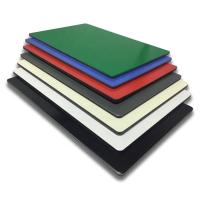 China Flash Silver Solid Aluminium Sheet ACP 4mm for Cladding 1220x2440mm for sale