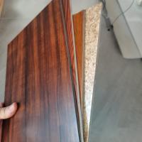 China 8mm Thickness Wooden Aluminum Composite Panel with PVDF Coating for Curtain Walls - 1220mm Width, 2440mm Length for sale