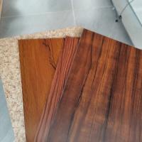 China 8mm Thickness Wooden Aluminum Composite Panel with PVDF Coating for Curtain Walls - 1220mm Width, 2440mm Length for sale