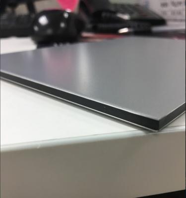 China PE Coating Aluminum Composite Panel 4mm for Building Cladding Decoration for sale