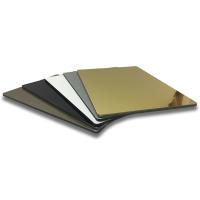 China PE Coating Aluminum Composite Panel 4mm for Building Cladding Decoration for sale