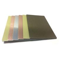 China PE Coating Aluminum Composite Panel 4mm for Building Cladding Decoration for sale